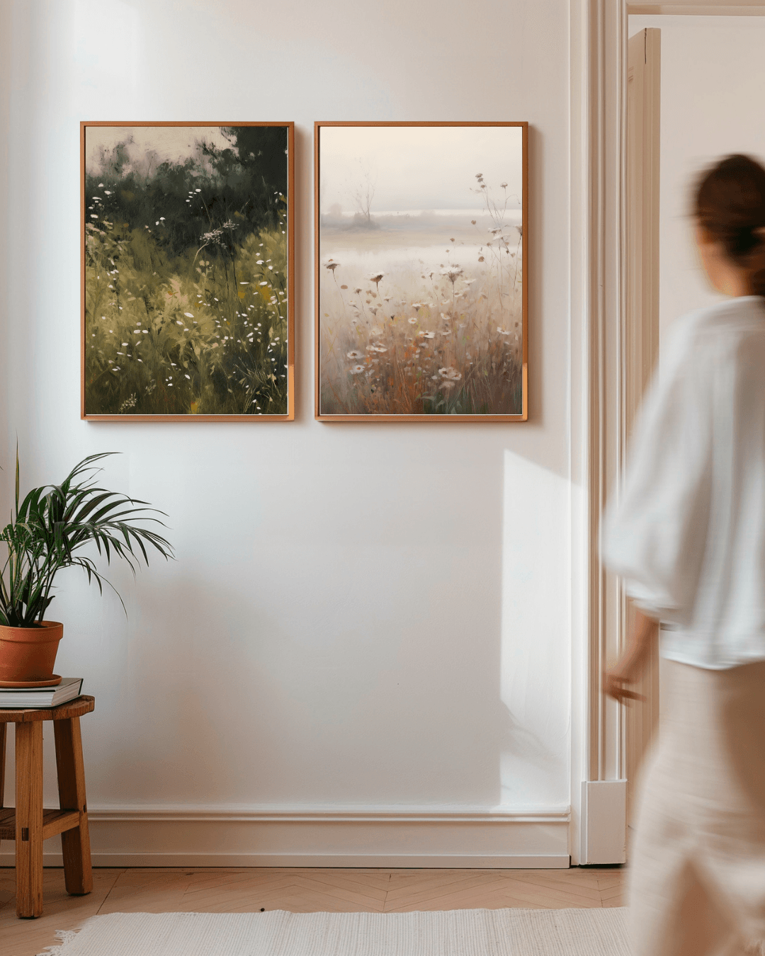 Abstracte Posters – Expressieve Kunst voor aan de Muur